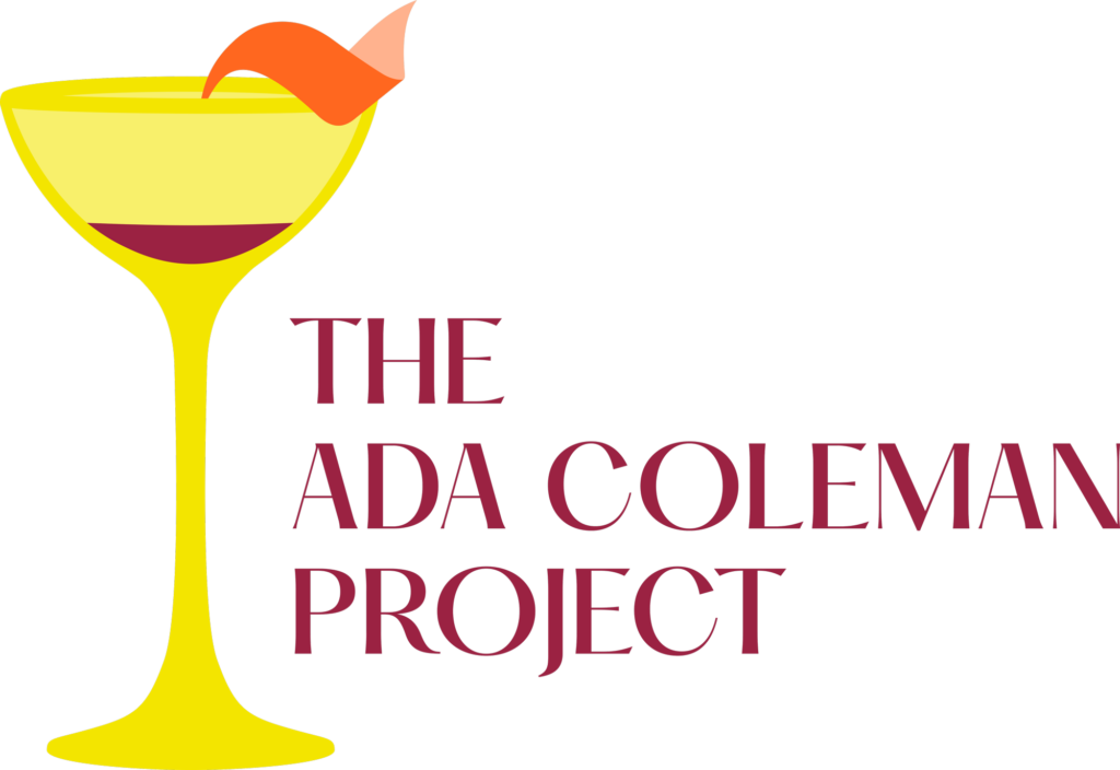 The Ada Coleman Project – Fostering the success of women in the ...